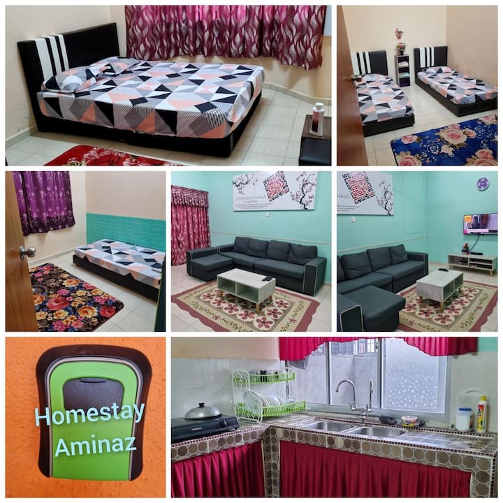 Aminaz Homestay - Pekan