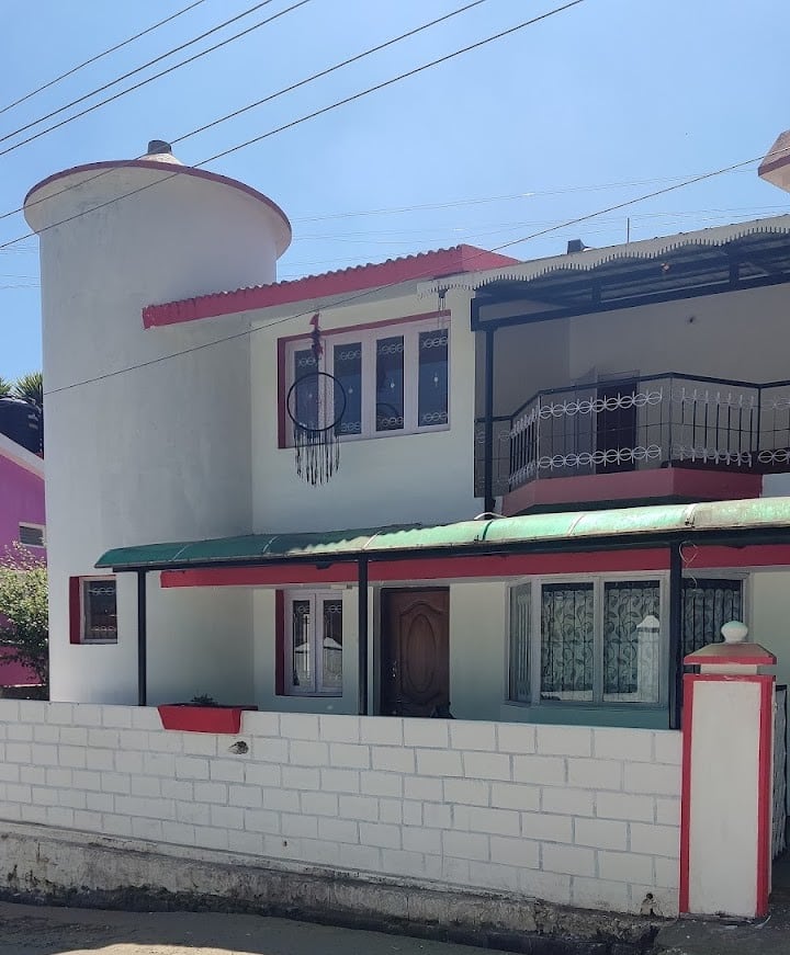 5bhk Independent Villa At Ooty Town, For Families - Ooty