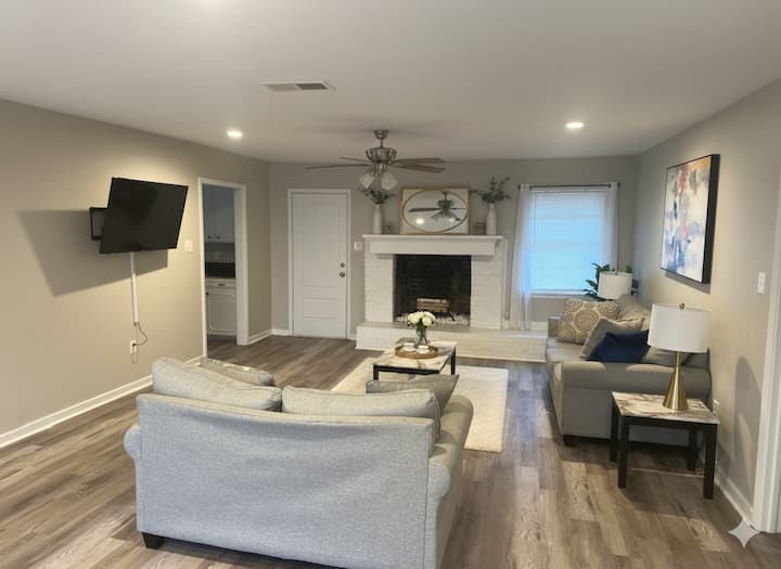Cozy Home Away From Home - Jackson, MS