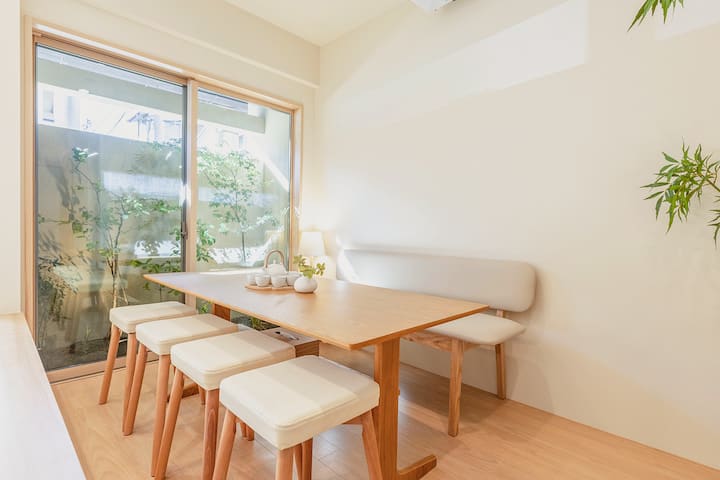 【Fusha】2 Story 3 Bedr 2 Toliet Kiyomizu Temple! - Gion