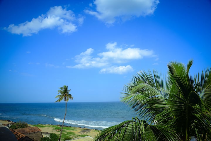 Dawn's Beach House - Puducherry