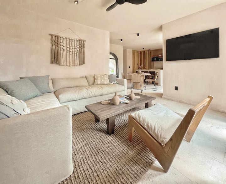 Luxury Stay In Tulum | Private Roof Top Pool - Tulum