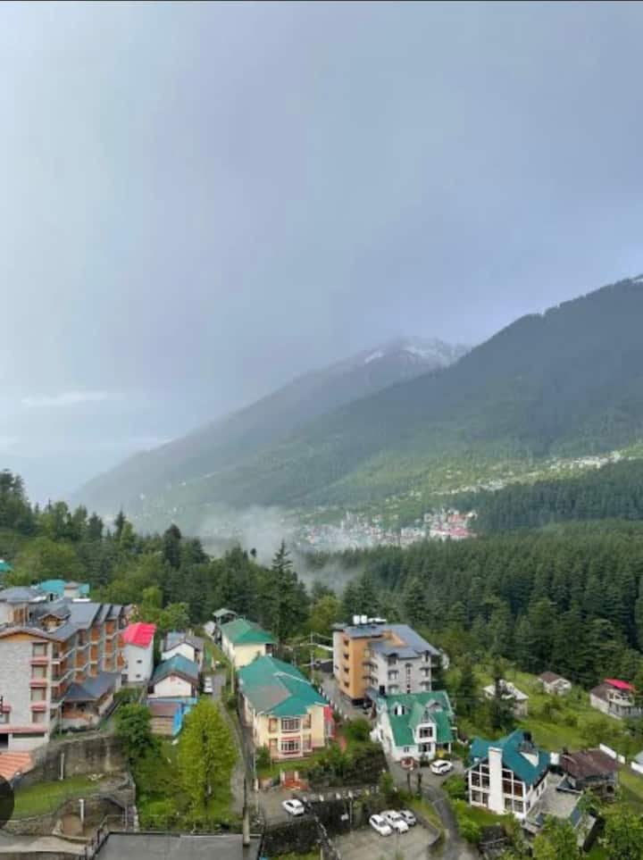 Queen Room In Meleto Woods 2 - India