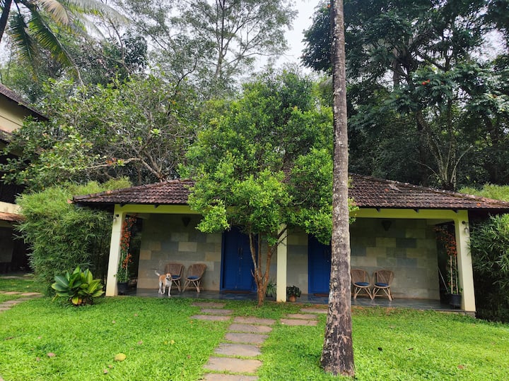 Talking Trees Pet -Friendly- Room With Garden View - Wayanad