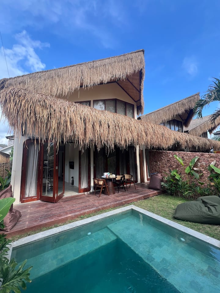 Sama Sama | Relaxing Tropical Villa With Pool (1) - Lombok