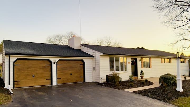 The Weidman House - デンバー, PA