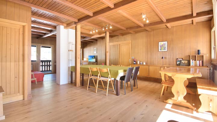 Latemar Apartment A 2km Dalle Piste Free Park Wifi - Moena