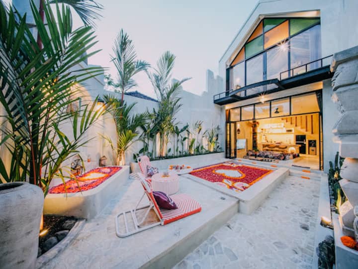 Pabuan Art, Private & Magical Athmosphere - Ubud