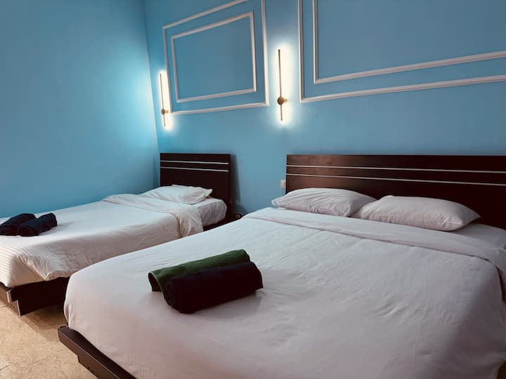 Hotel Amwaj, Two Bedroom (203) - Sharm El-Sheikh