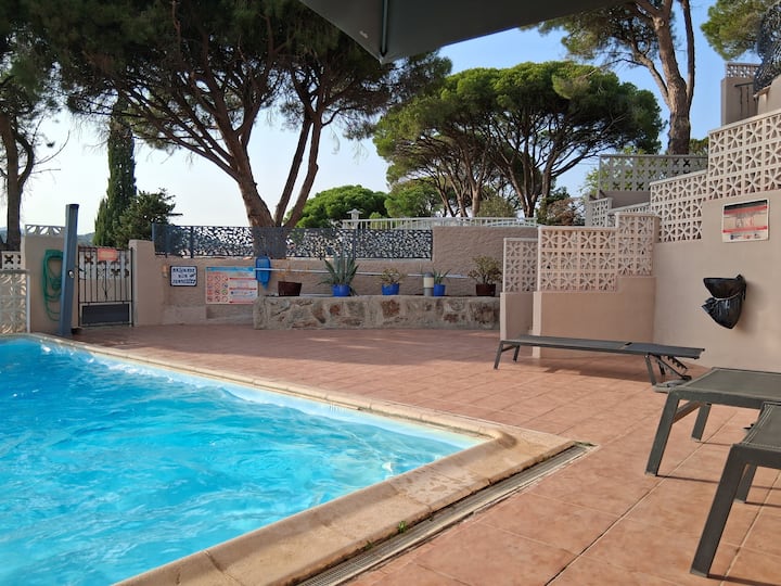 Magnifique Appartement Familial - Collioure