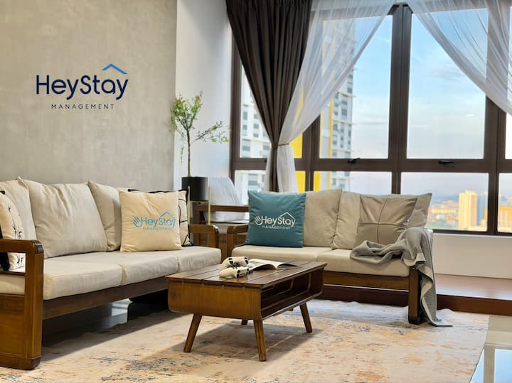 Bali Residence Cozy 8pax-water Playground-tvbox - 말라카