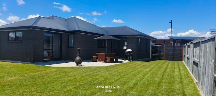 Kempt On Kiwai - Taupo