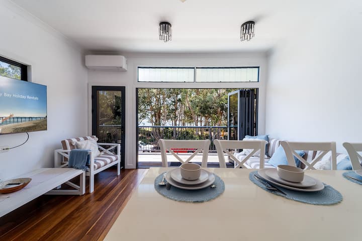 Urangan Pier Villa #1 - Hervey Bay