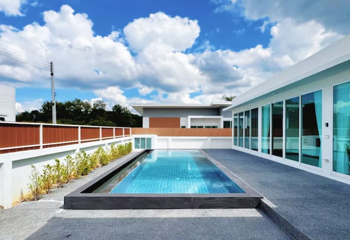 Darika Pool Villa 2 - Thailand