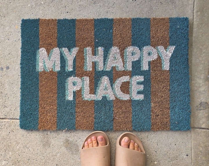 My Happy Place - Forster