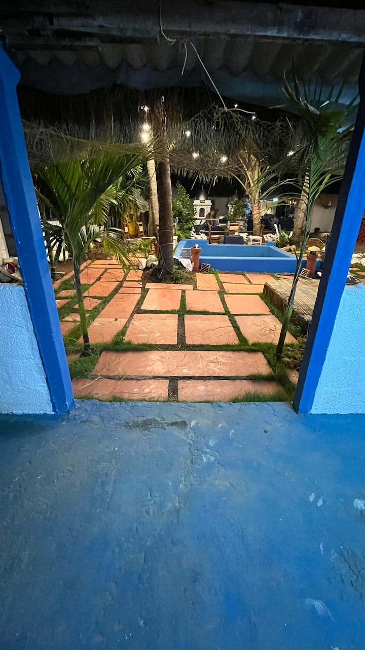 Tropical Cabin By Backwaters - Udupi
