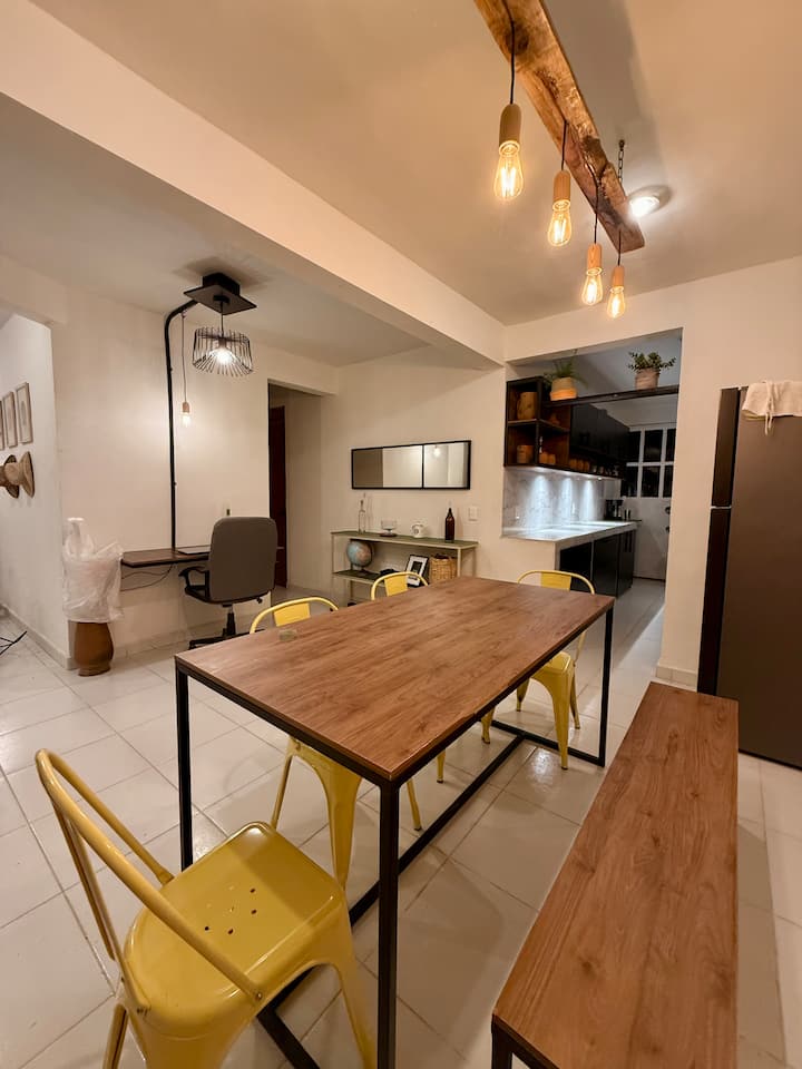 Casa Framboyán - Oaxaca