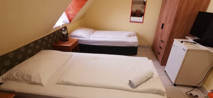 Hotel 23 - Balatonfenyves