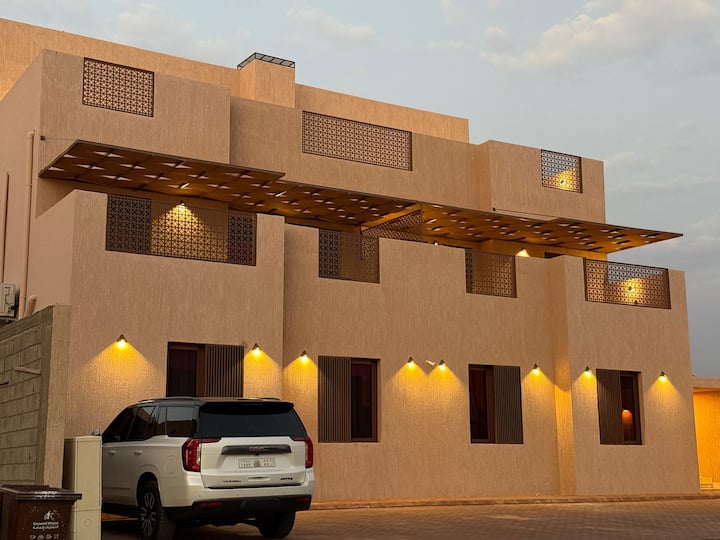 One-bedroom Apart With A Balcony - Saudi Arabia