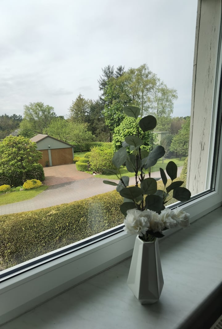 Ferienwohnung Im Grünen - Geestland