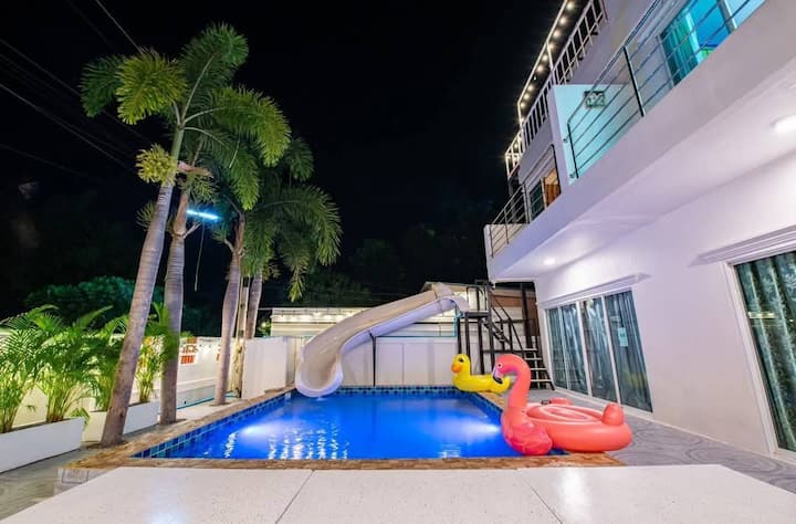 The S Pool Villa - Ko Samet