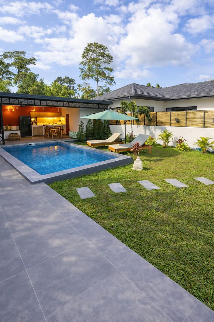 Villa Selva Cinco - Ko Samui