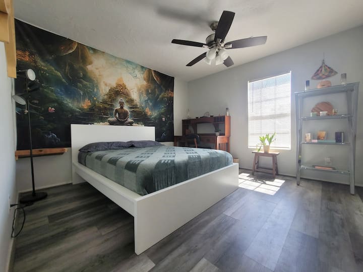 The Peaceful Place - Houston, TX