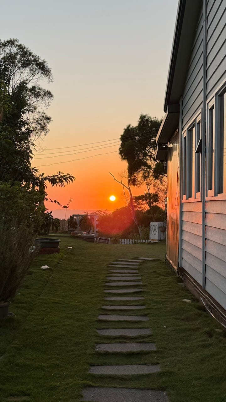 座山望景小木屋 - 苑裡鎮