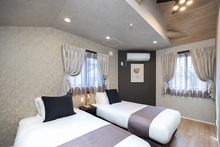 Bijou Suites Zephyr / 9 Min To Shinjuku /2ldk 40㎡ - Chofu
