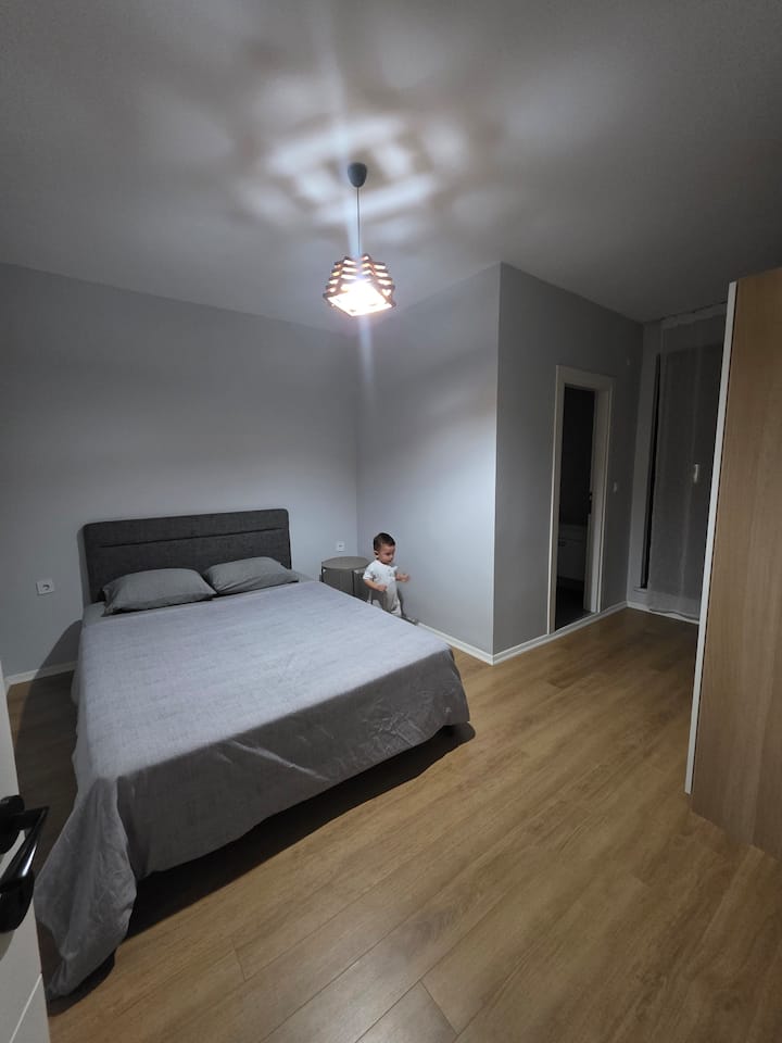 Fully Furnished Flat For Rent. - Arnavutköy