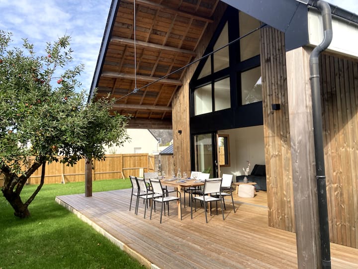 Le Calme Et La Mer à 2 Pas - Quiberon