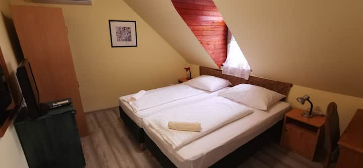 Hotel 24 - Balatonfenyves