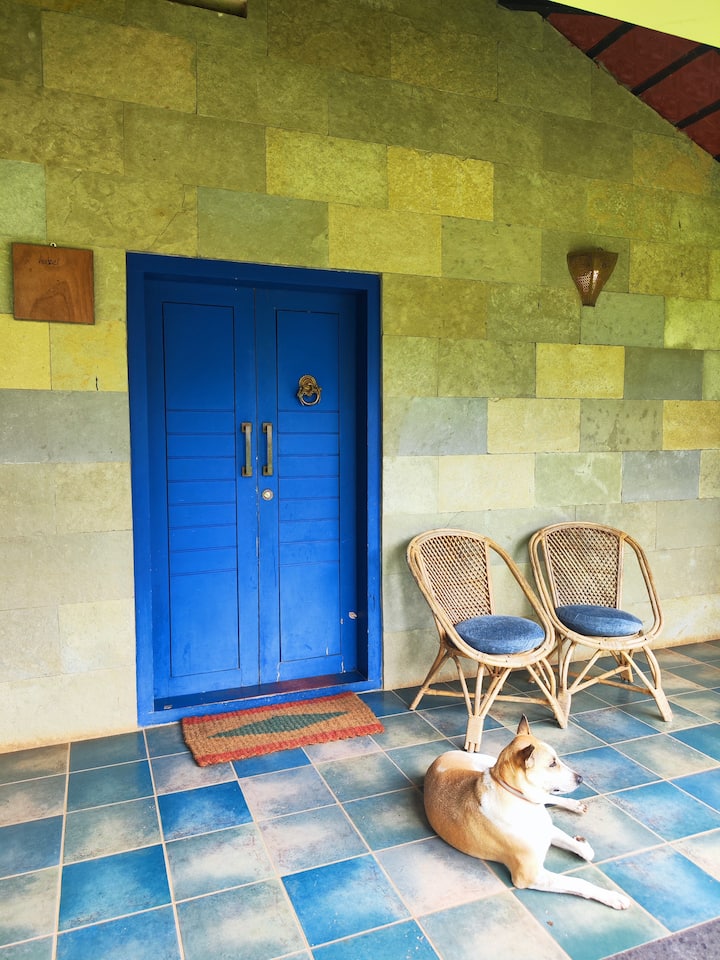 Talking Trees Pet - Friendly Farmstay- Hazel - Wayanad