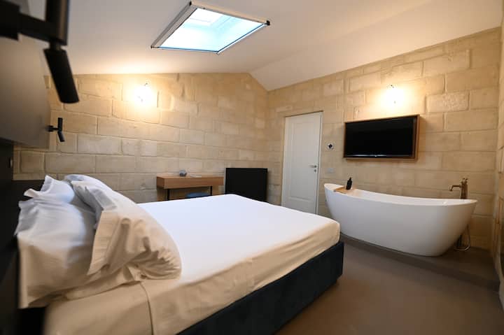 Casa Stano - Attic Loft - Matera