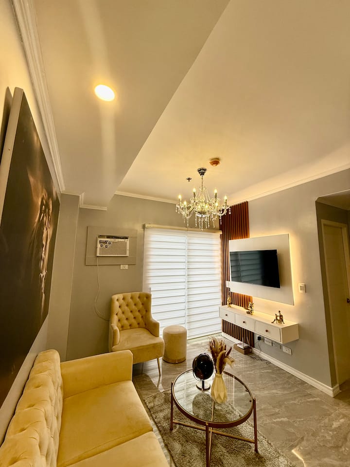 Cozy & Relaxing, Brand New & Newly Customized - Davao City