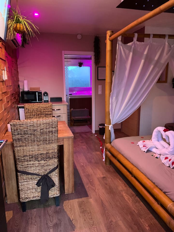 Chambre D’hôte Avec Spa Privatif - Grevelingen