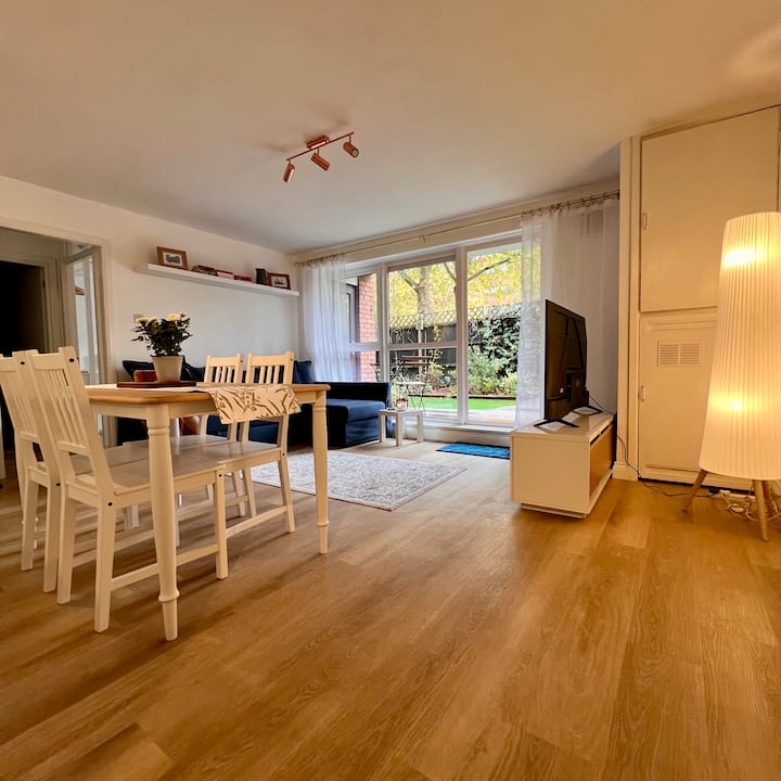 The Secret Garden Flat - Bloomsbury