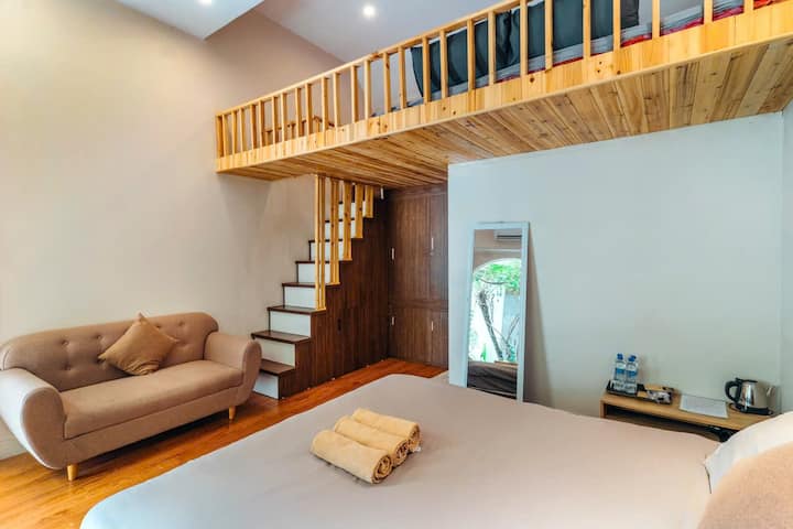 Peaceful Family Stay | Garden View & Breakfast - Tỉnh Lào Cai