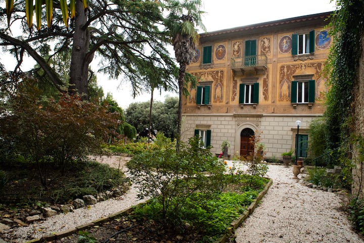 Villa Olivi Appartamento "Vittoria" 
Secondo Piano - Pérouse