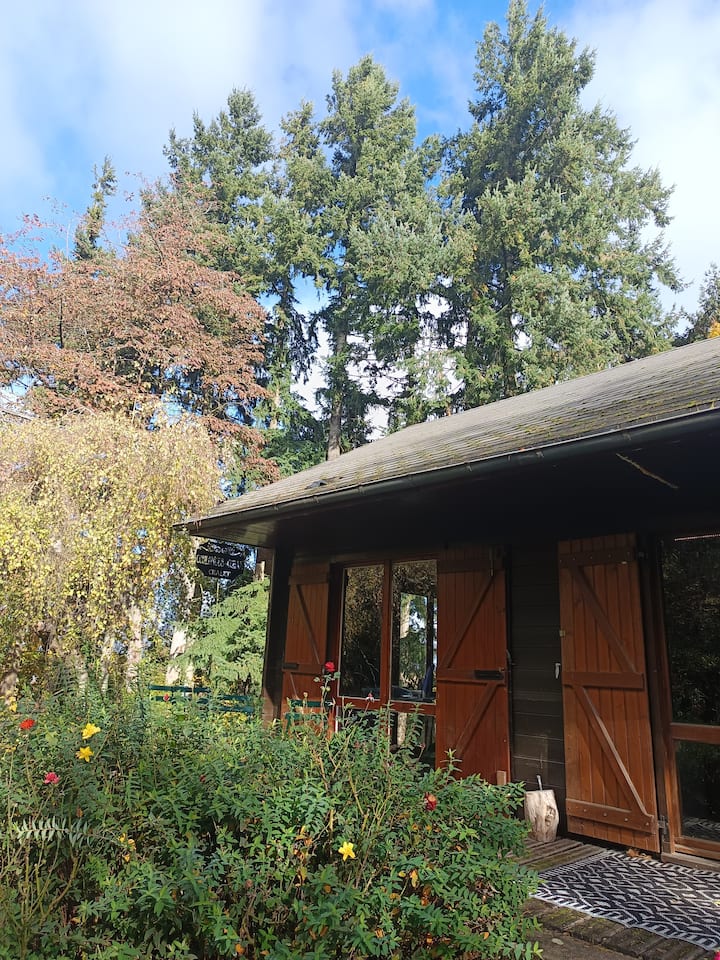 Chalet Le Coulonges-cohan - Bonneval