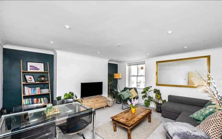 Beachside Flat In Central Brighton - イギリス ブライトン