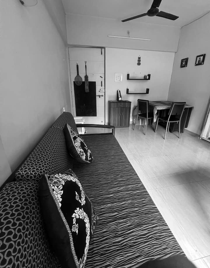 Cozy Nest
Bhandup, Mumbai - Thane