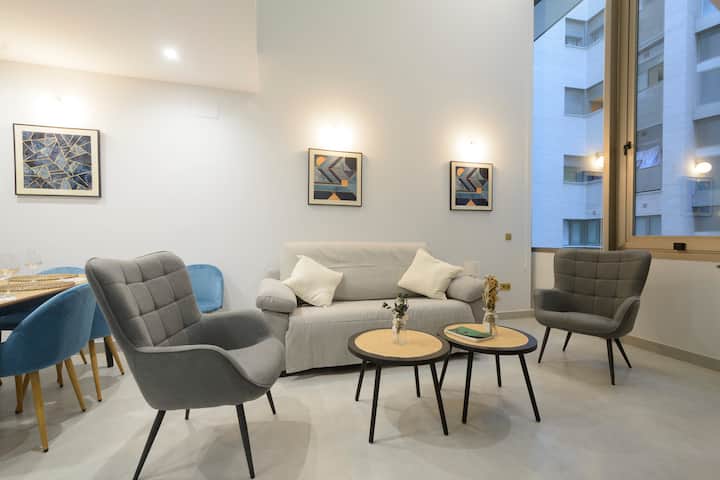 San Lázaro Suites Ap. 1 - Granada, España