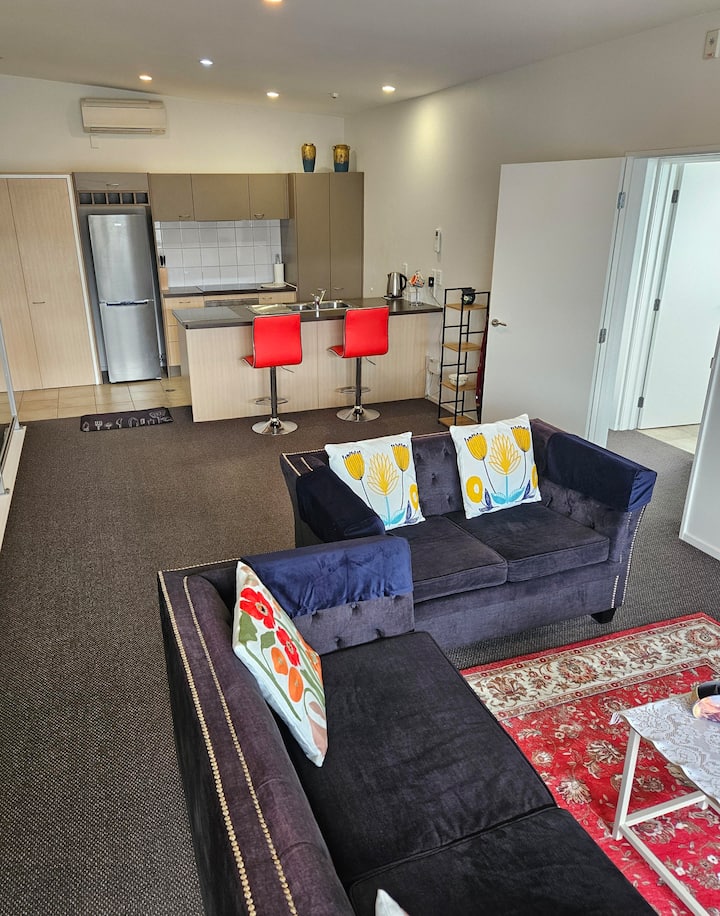 Cozy Wigram Apartment - Prebbleton