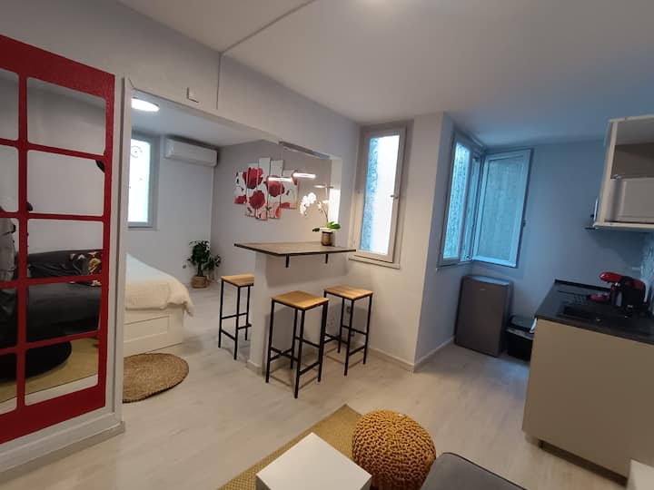 Bagnol Chill / 4 Personnes / 30 Mn Avignon - Bagnols-sur-Cèze