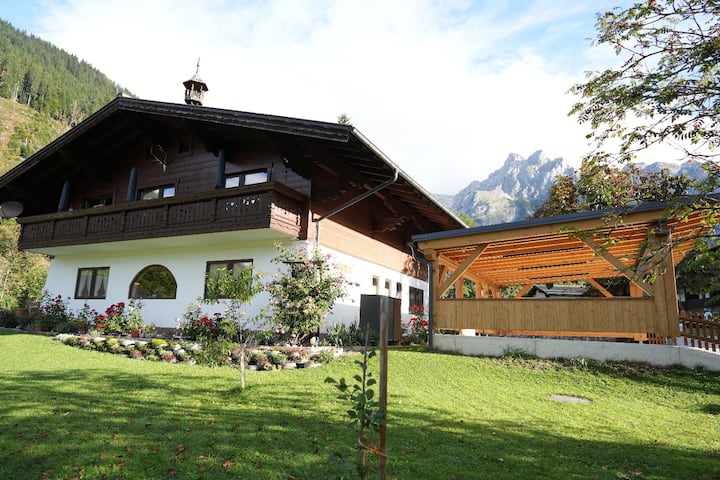Appartement Alpenruhe Werfenweng - Werfenweng
