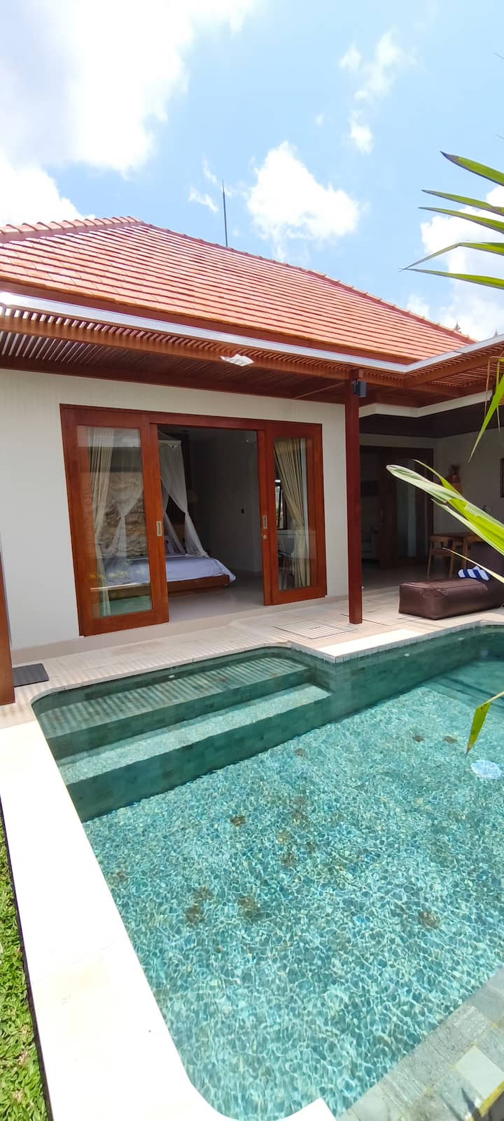 Let's Stay At Luxurious Villa, Pondok Uma Emas . - Indonesia