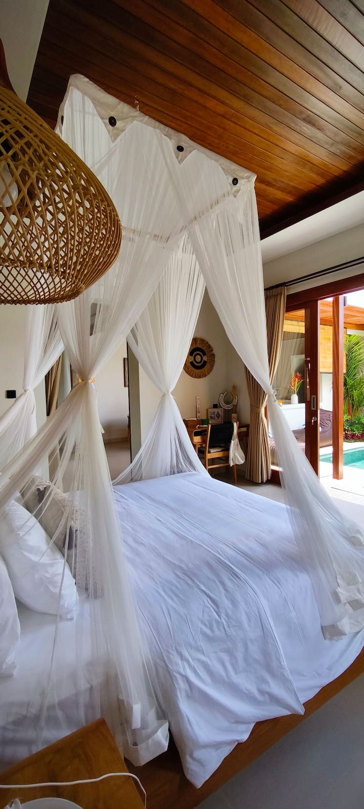 Luxurious One Bedroom Villa, Pondok Uma Emas . - Australien