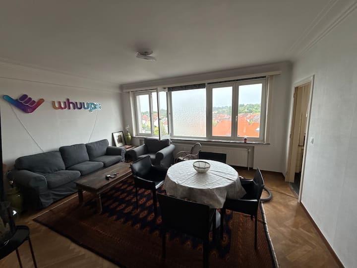 "Green Forest Getaway – Sports Paradise Woluwe" - Tervuren