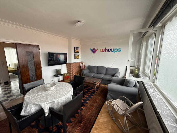 "Green Forest Getaway – Sports Paradise Woluwe" - Overijse